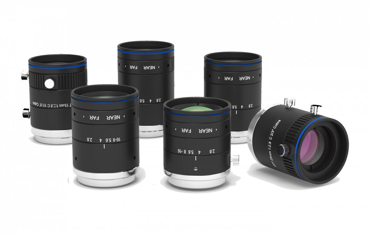 Products – TKH Vision Italy