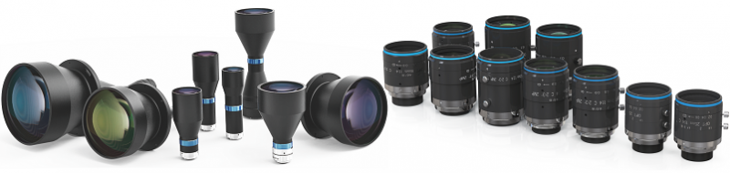 Optics – TKH Vision Italy