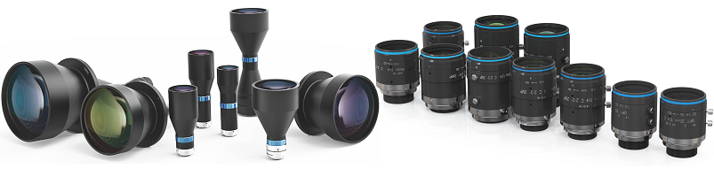 Optics – TKH Vision Italy