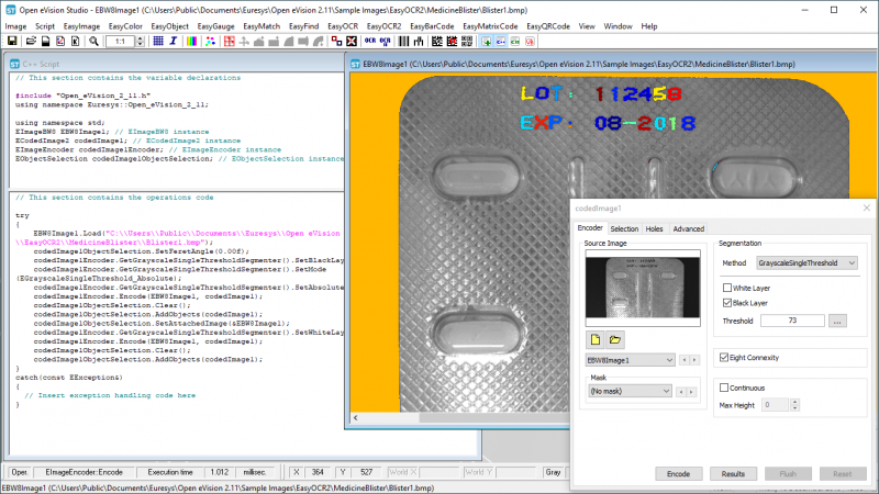 Open eVision – TKH Vision Italy